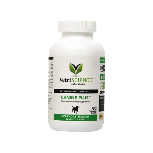 CANINE PLUS MULTIVITAMIN – MULTIVITAMINAI ŠUNIMS – BENDRAI IMUNINEI ...